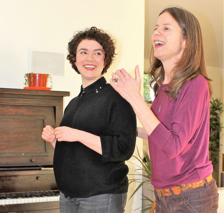 Voice Lessons • Karma Thorner Music